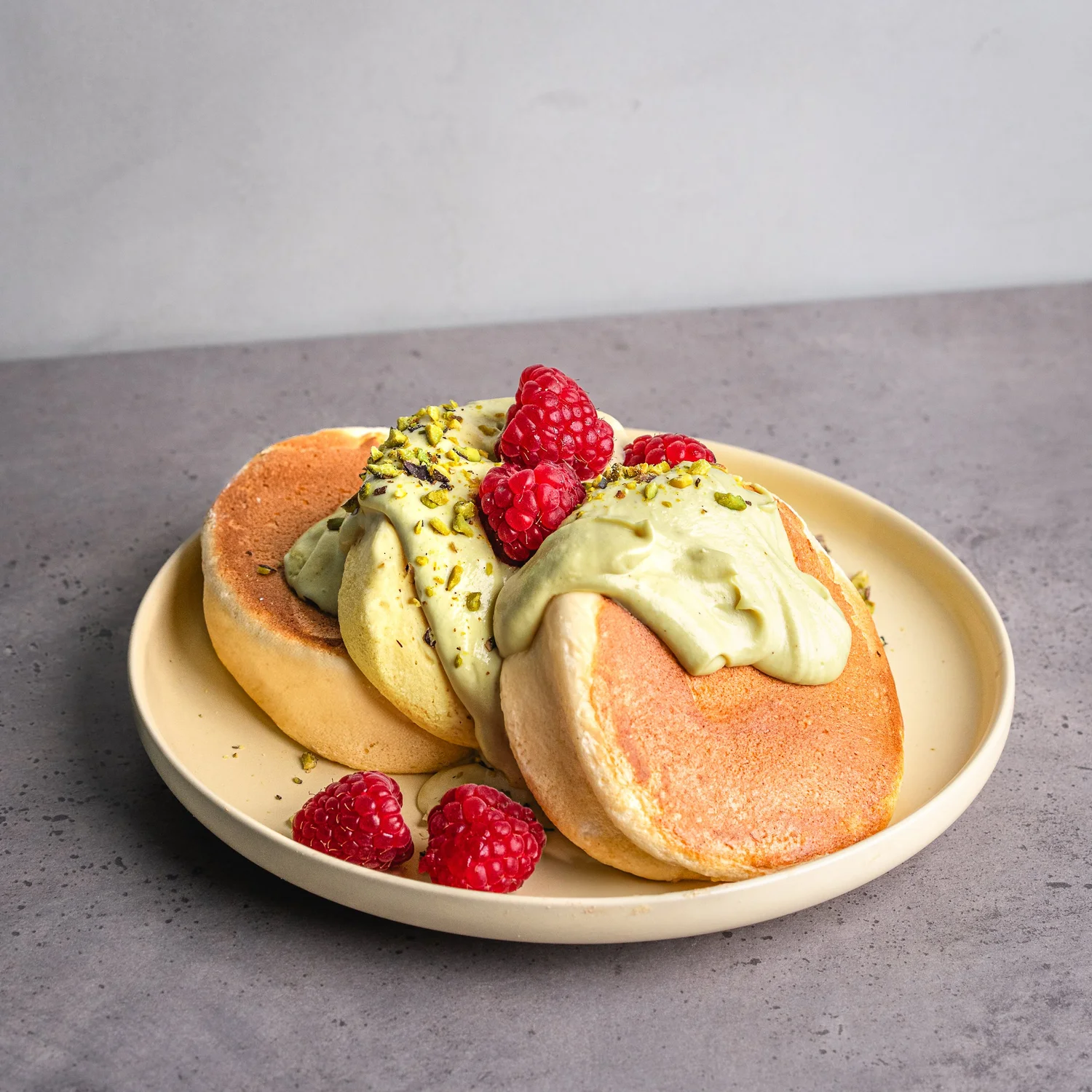 Fresh Air & Pancake