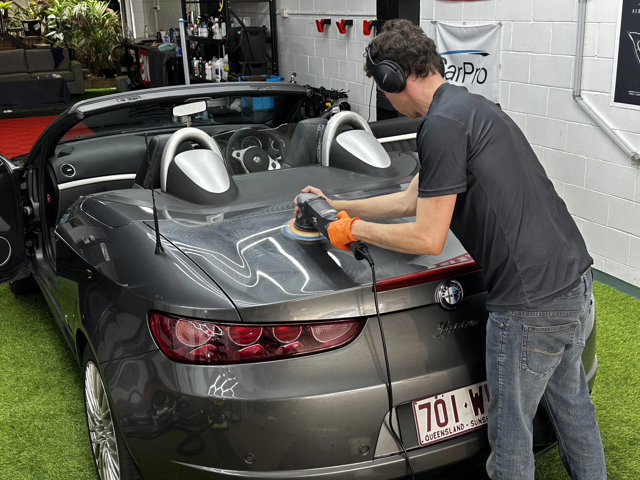 Brisbane Car Detailing Services | Your #1 Choice For Car Detailing