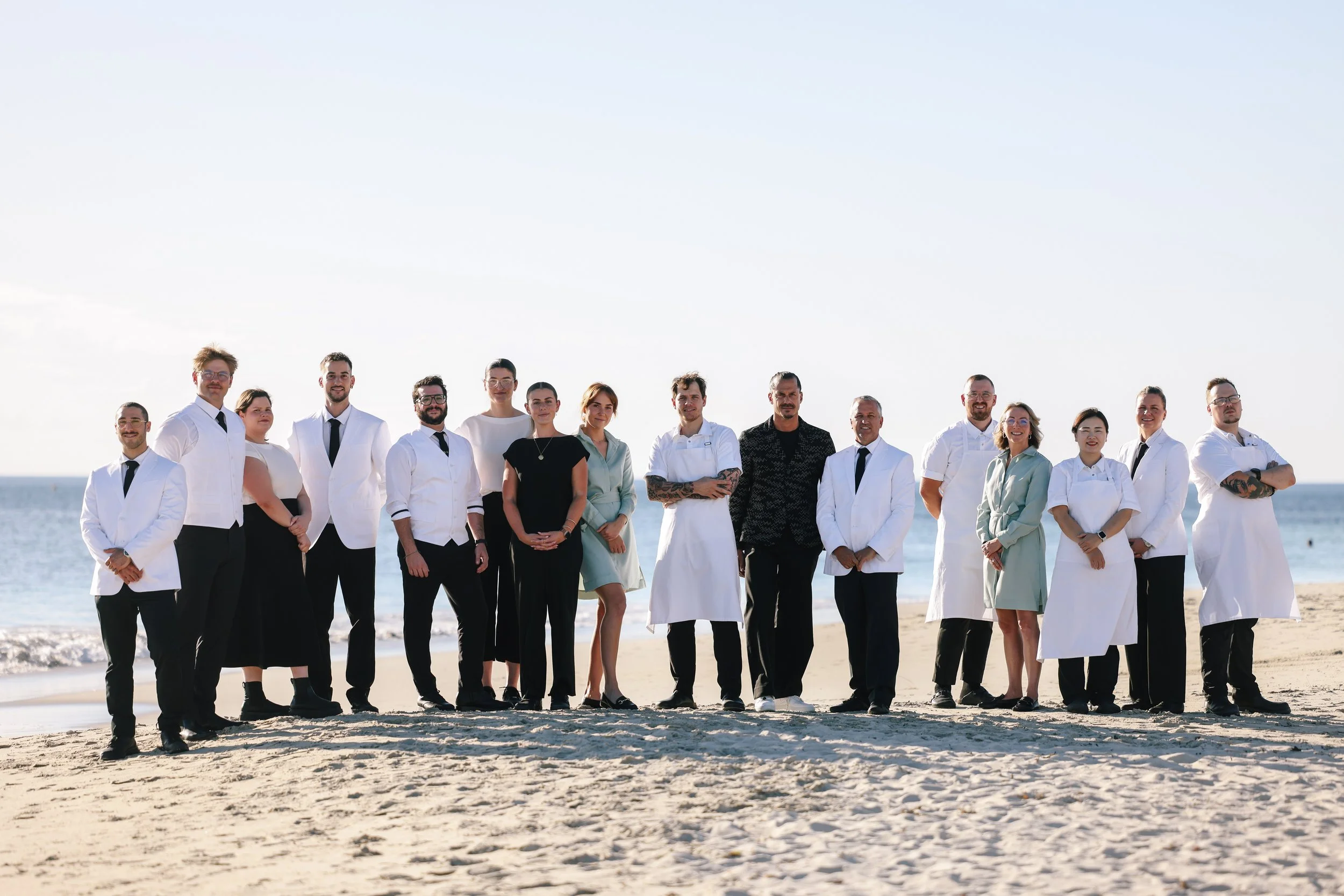 Seaside Brasserie & Grill Cottesloe | Gibney