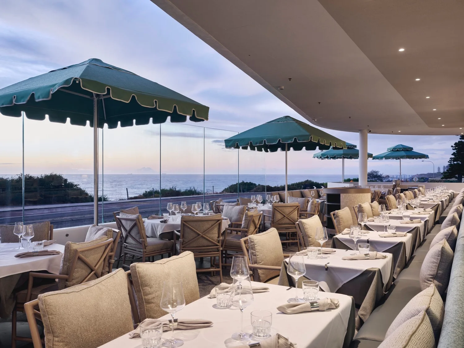 Seaside Brasserie & Grill Cottesloe | Gibney