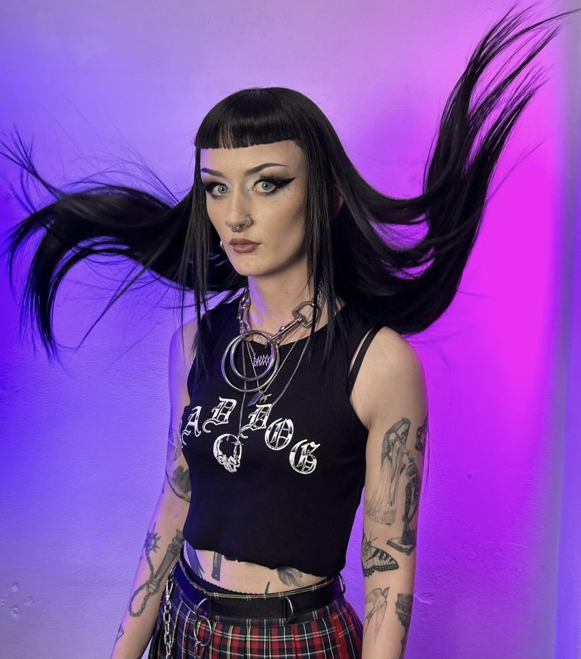 Alternative Hair Salon Melbourne | Parental Advisory Hair