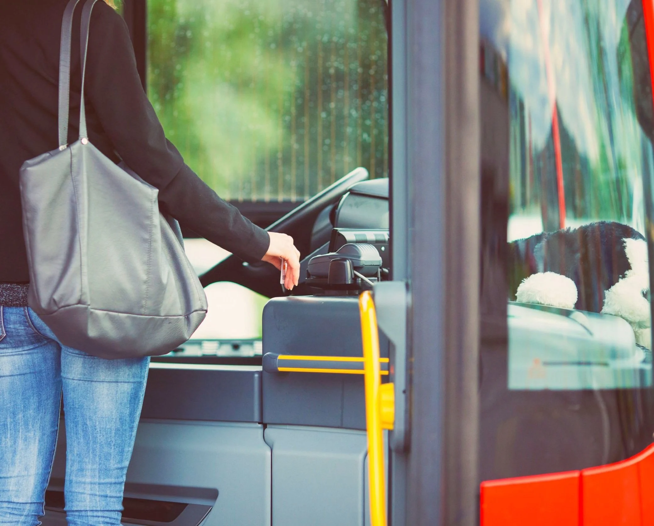 Transport Support — sQuidcard