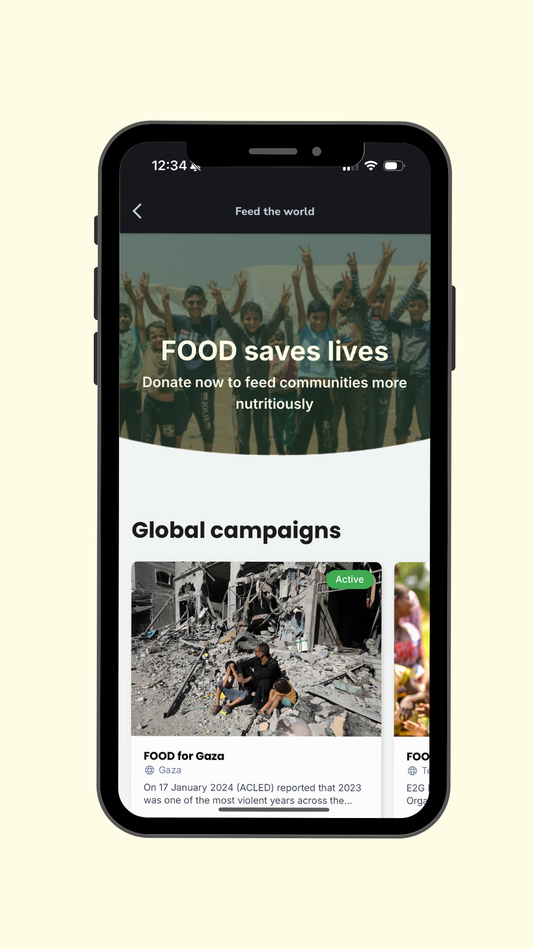 Track Your Impact — Eat-2-Grow