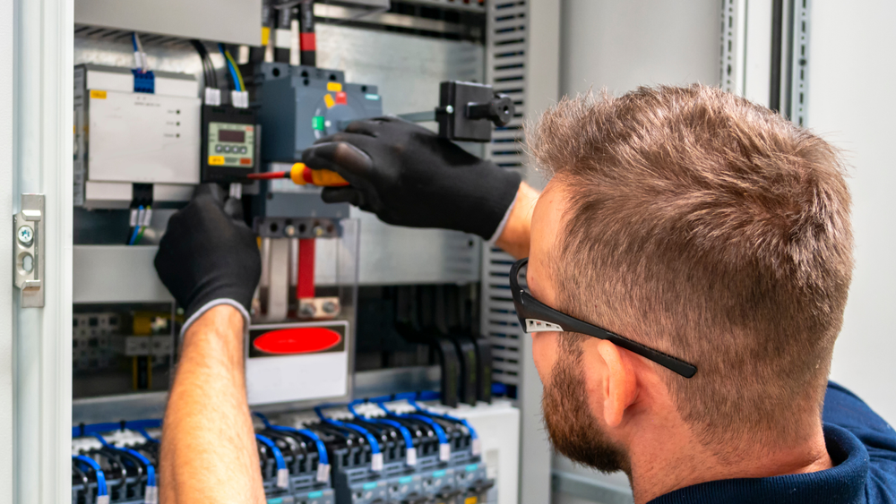 KP Electrical | NICEIC-approved local electricians