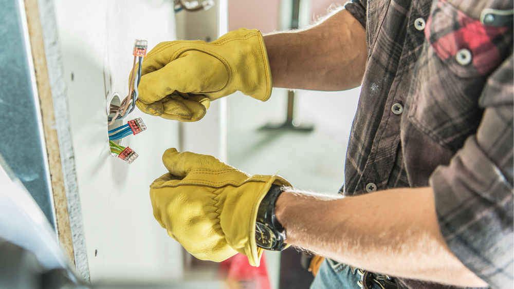 KP Electrical | NICEIC-approved local electricians