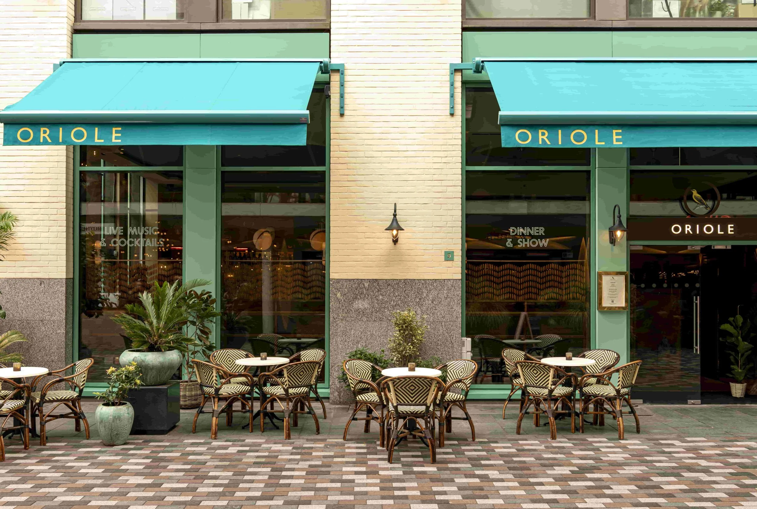 Oriole Bar and Restaurant | Cocktails, Dining & Live Music in Covent Garden
