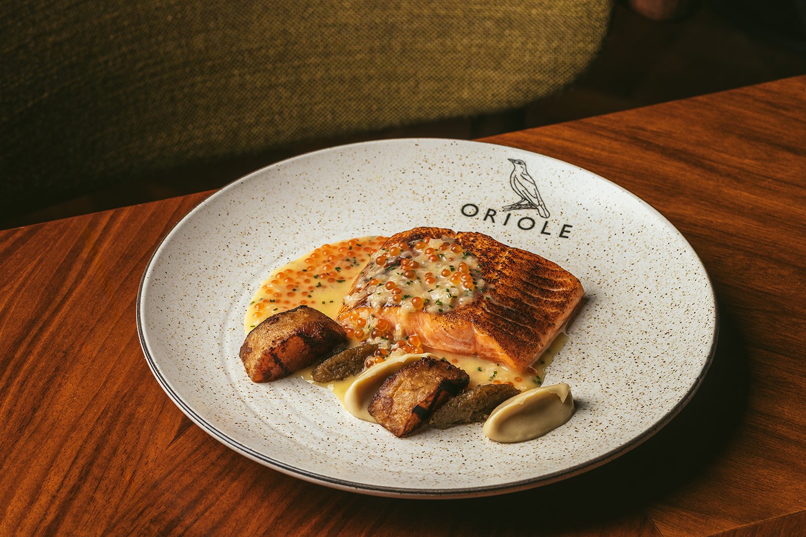 The Restaurant at Oriole | Dinner & Live Jazz in Covent Garden | Oriole ...