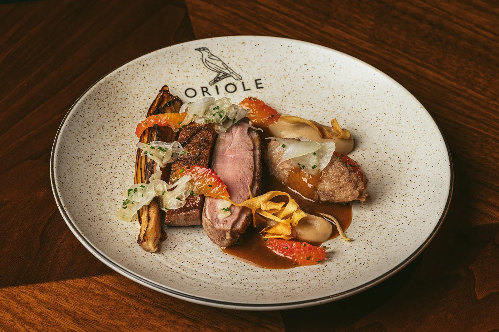 The Restaurant at Oriole | Dinner & Live Jazz in Covent Garden | Oriole ...