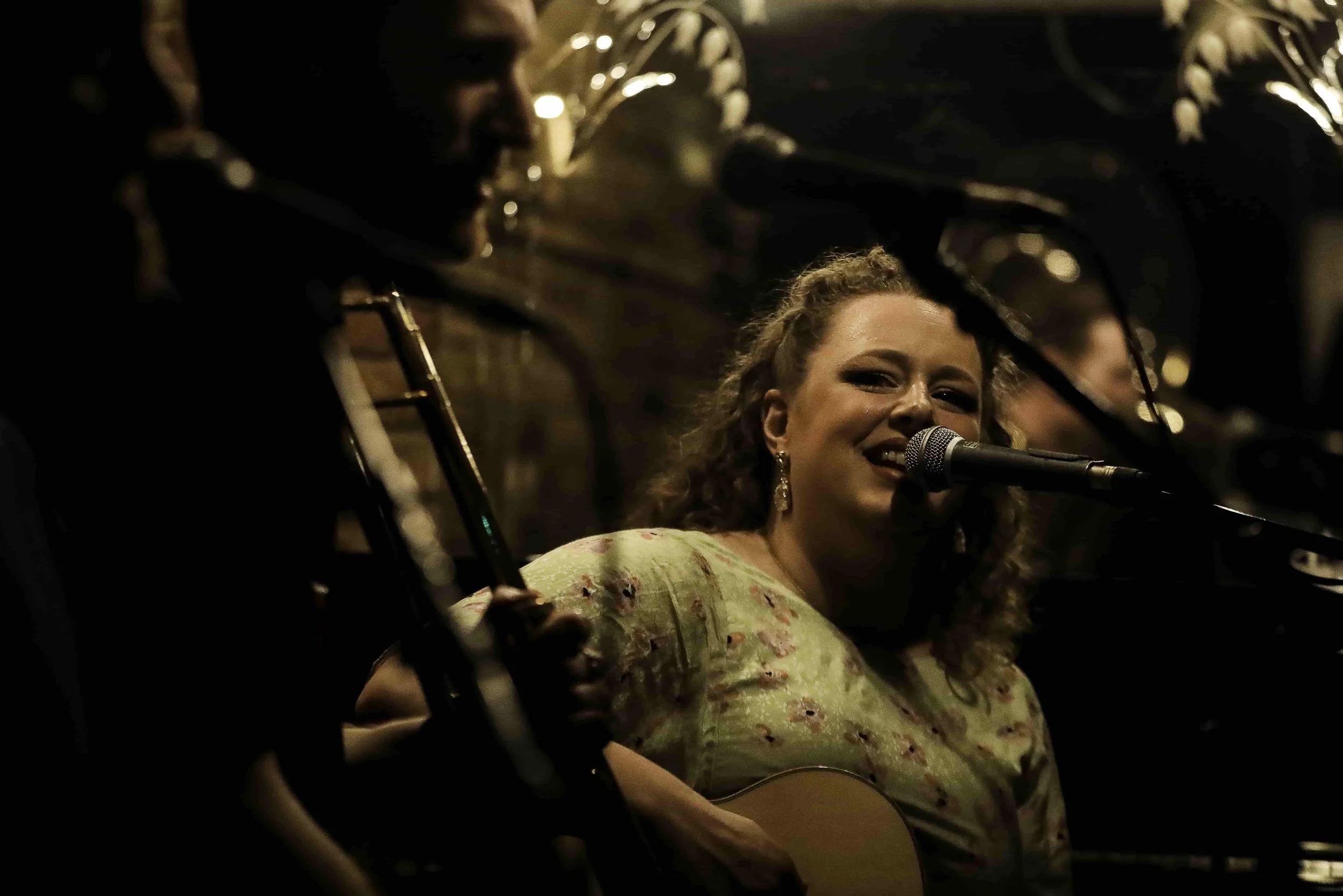 LOUISE BALKWILL DUO | Oriole Bar and Restaurant