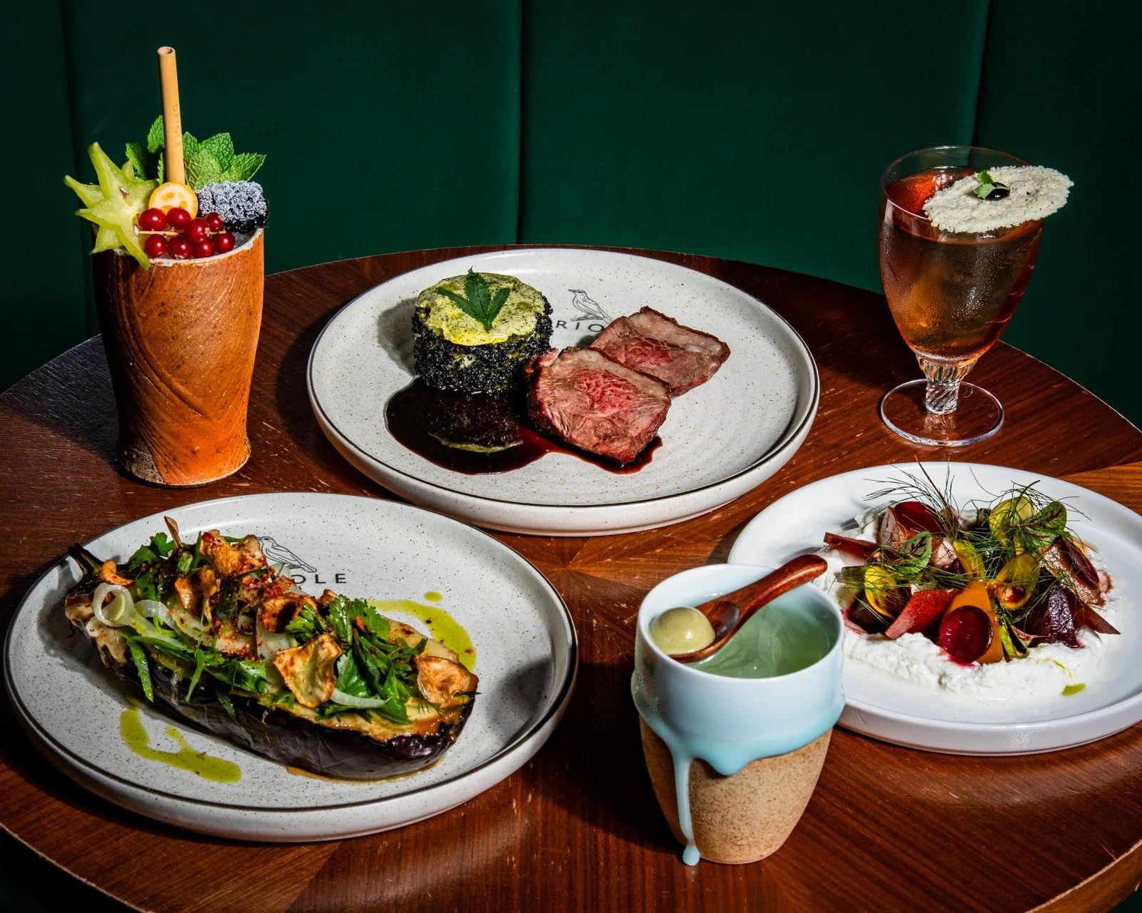 The Restaurant at Oriole | Dinner & Live Jazz in Covent Garden | Oriole ...