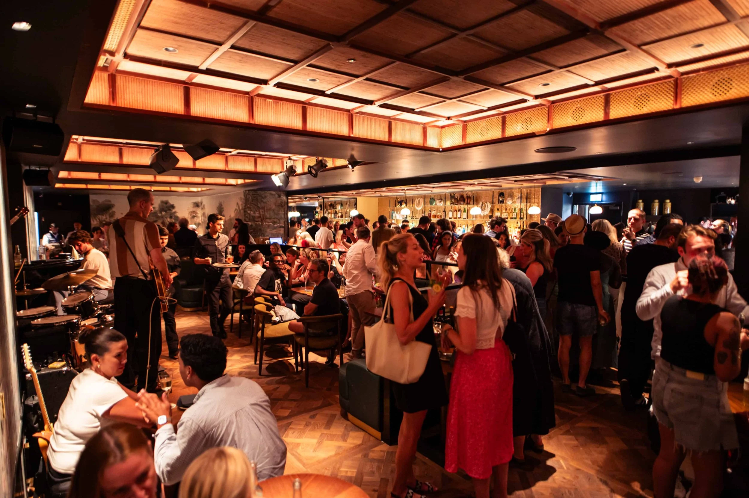 The Restaurant at Oriole | Dinner & Live Jazz in Covent Garden | Oriole ...