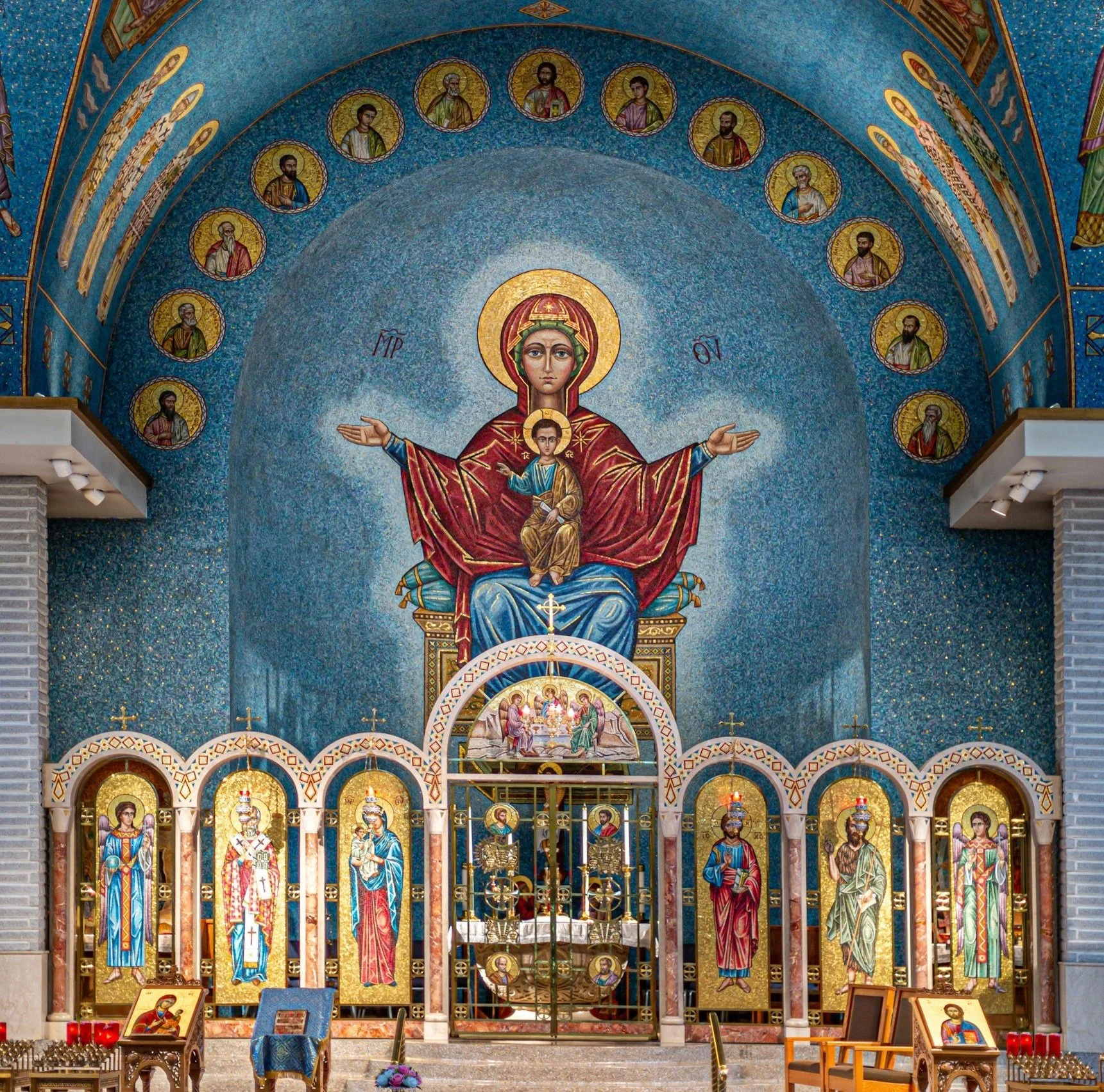 Orthodox Saints and Prayers for Fertility — The Sanctified Womb