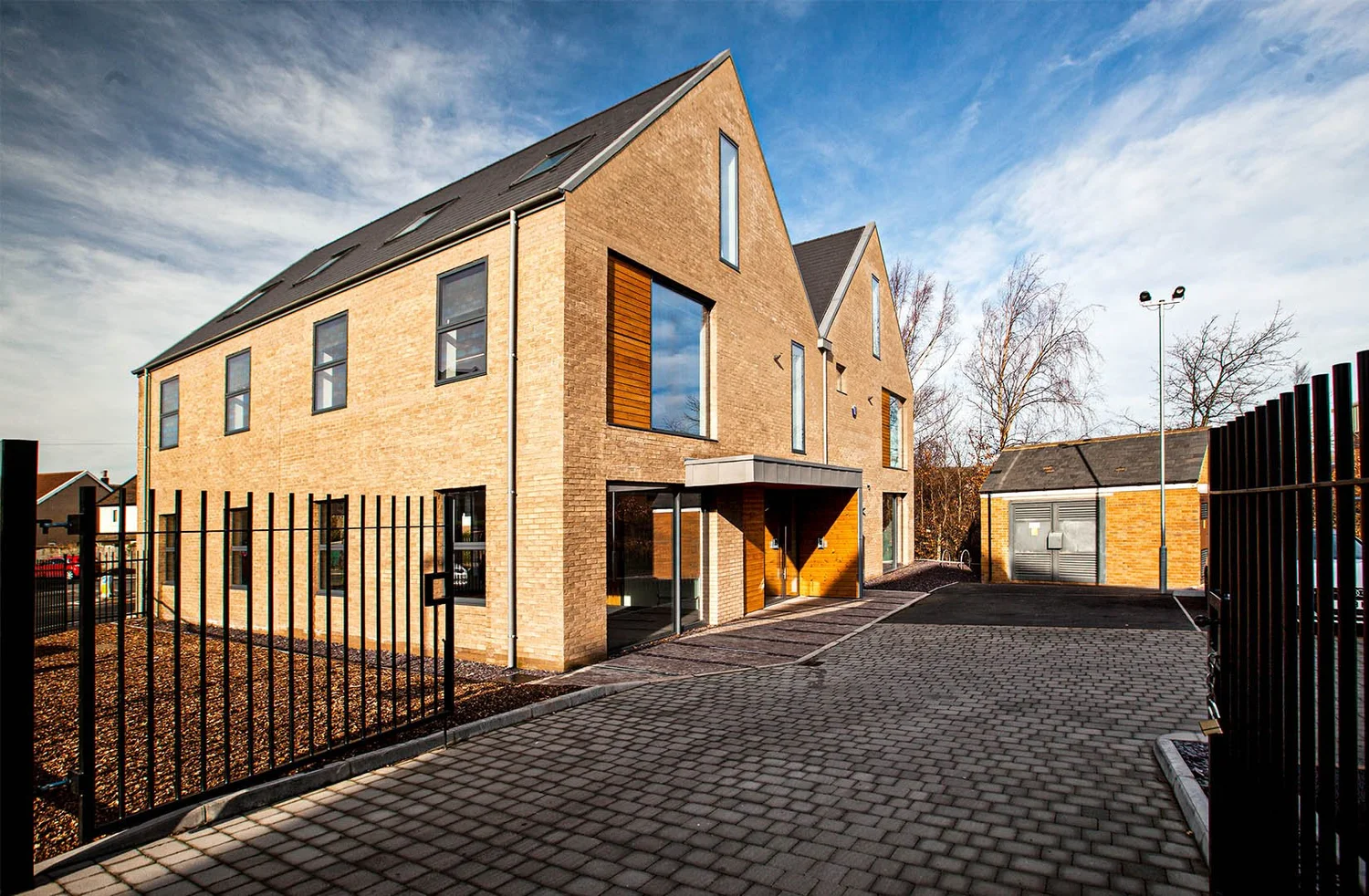 The Point Office Space — Halliday Clark Commercial Architects Website