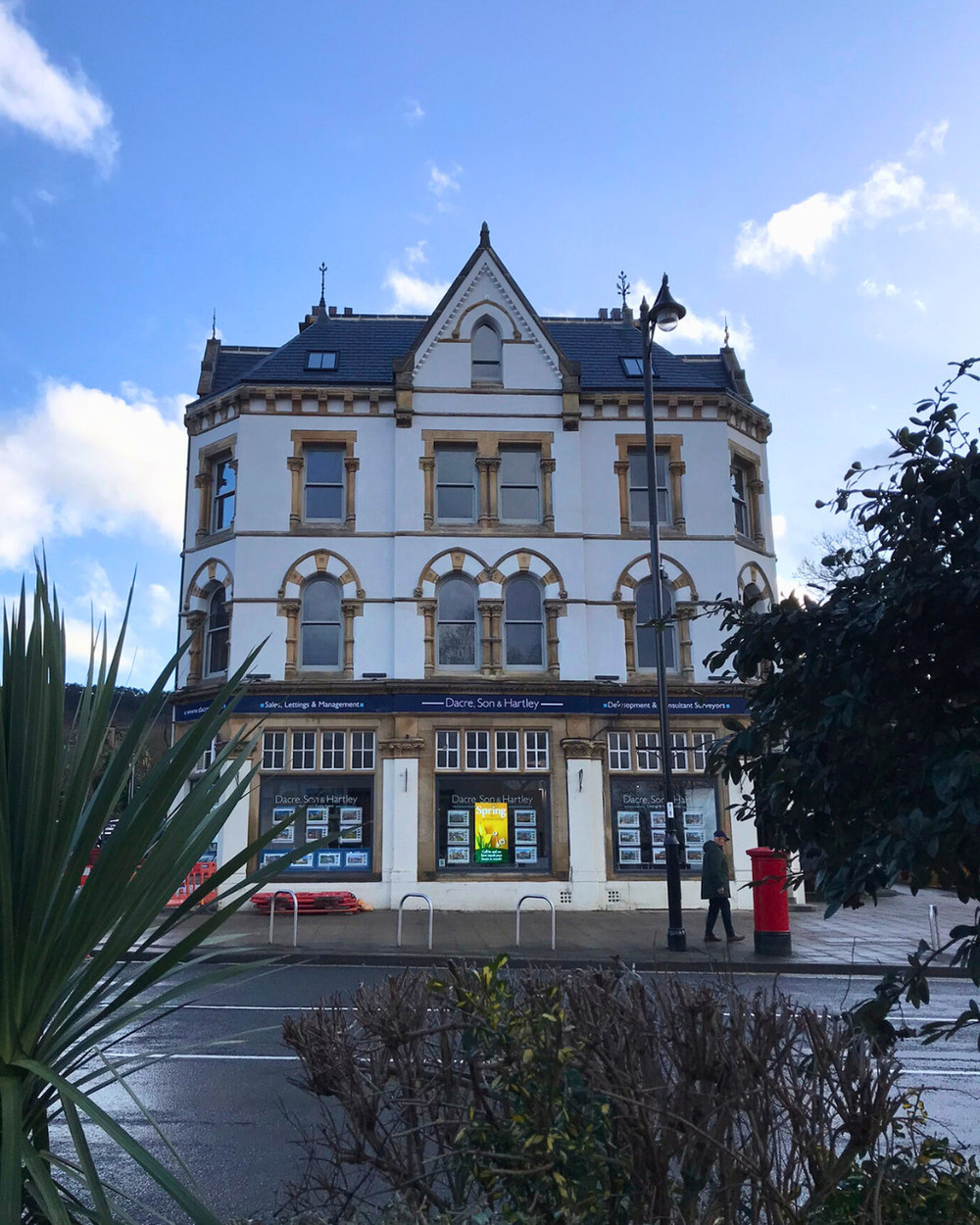 Apartments in Ilkley, The Grove — Halliday Clark Commercial Architects ...