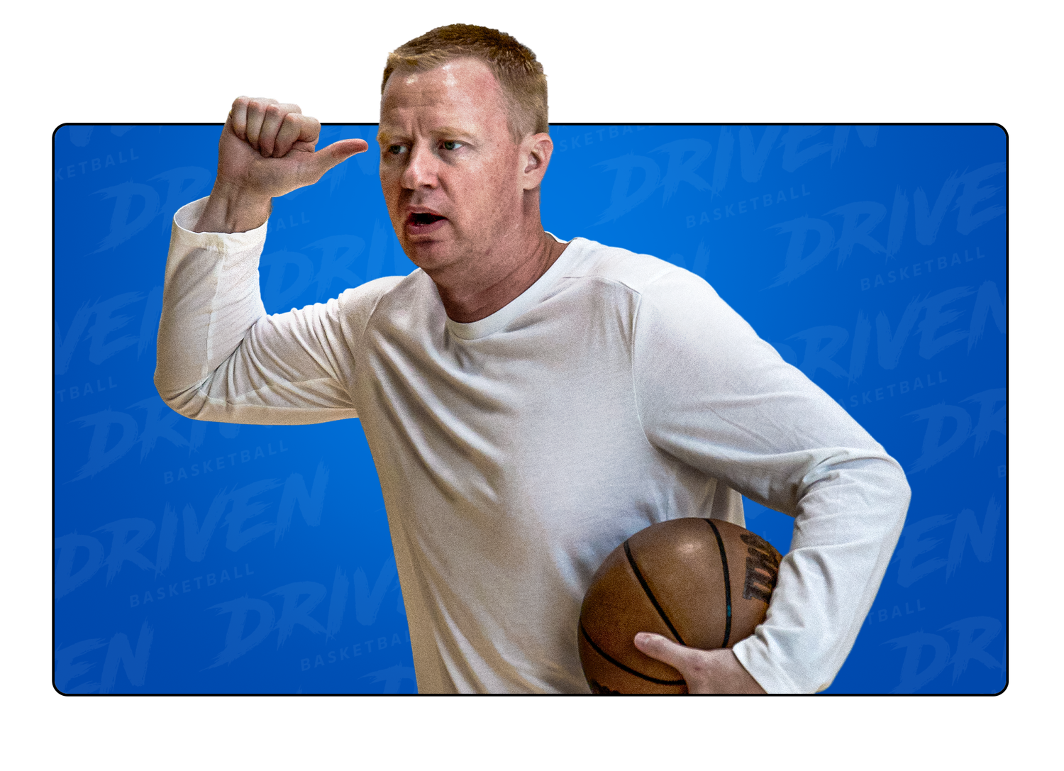 Driven Basketball