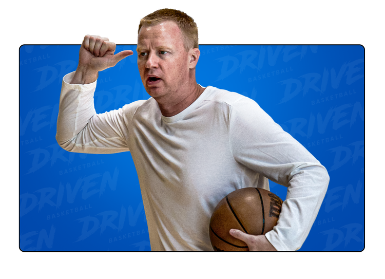 Driven Basketball