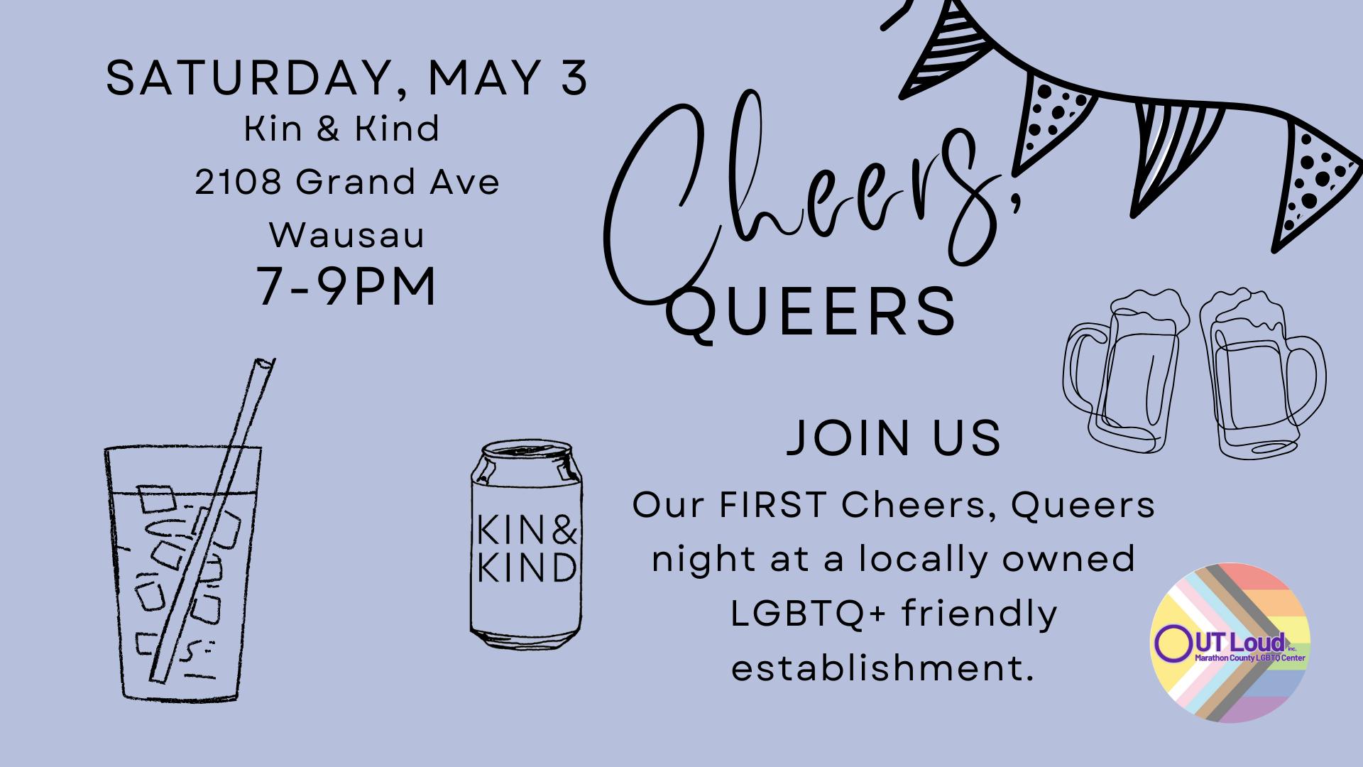 Trans and Non-Binary Adult Support Group — OUTLoud inc. Marathon County ...