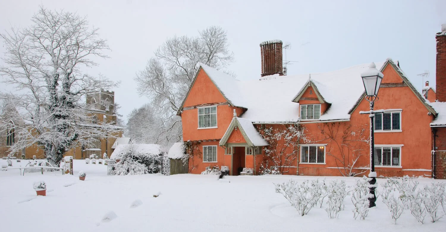 The Old Pottery in detail — The Old Pottery