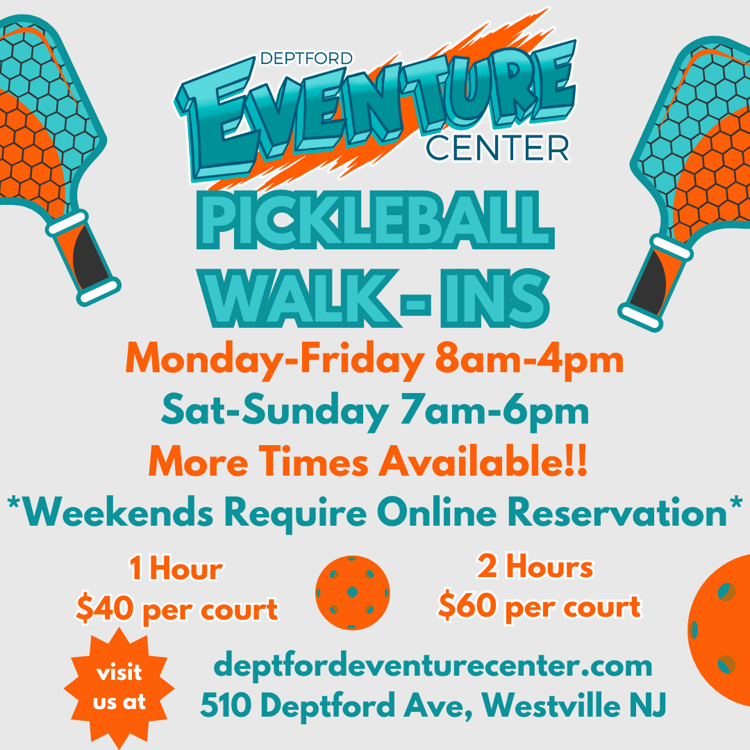 Deptford Eventure Center