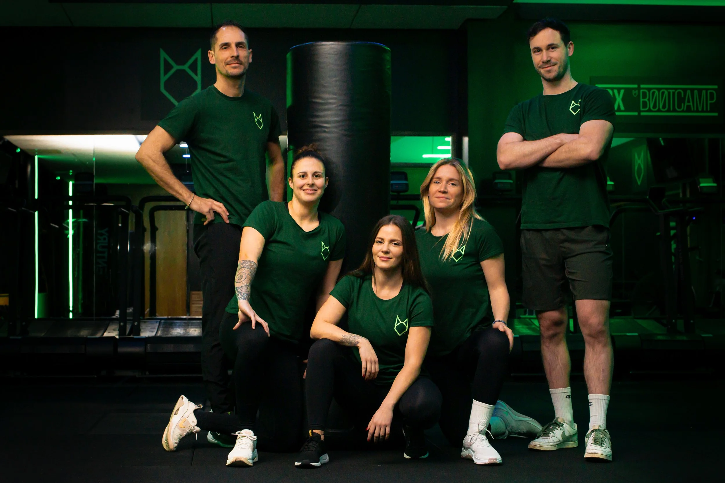 Bootcamp — IMP4CT STADIUM