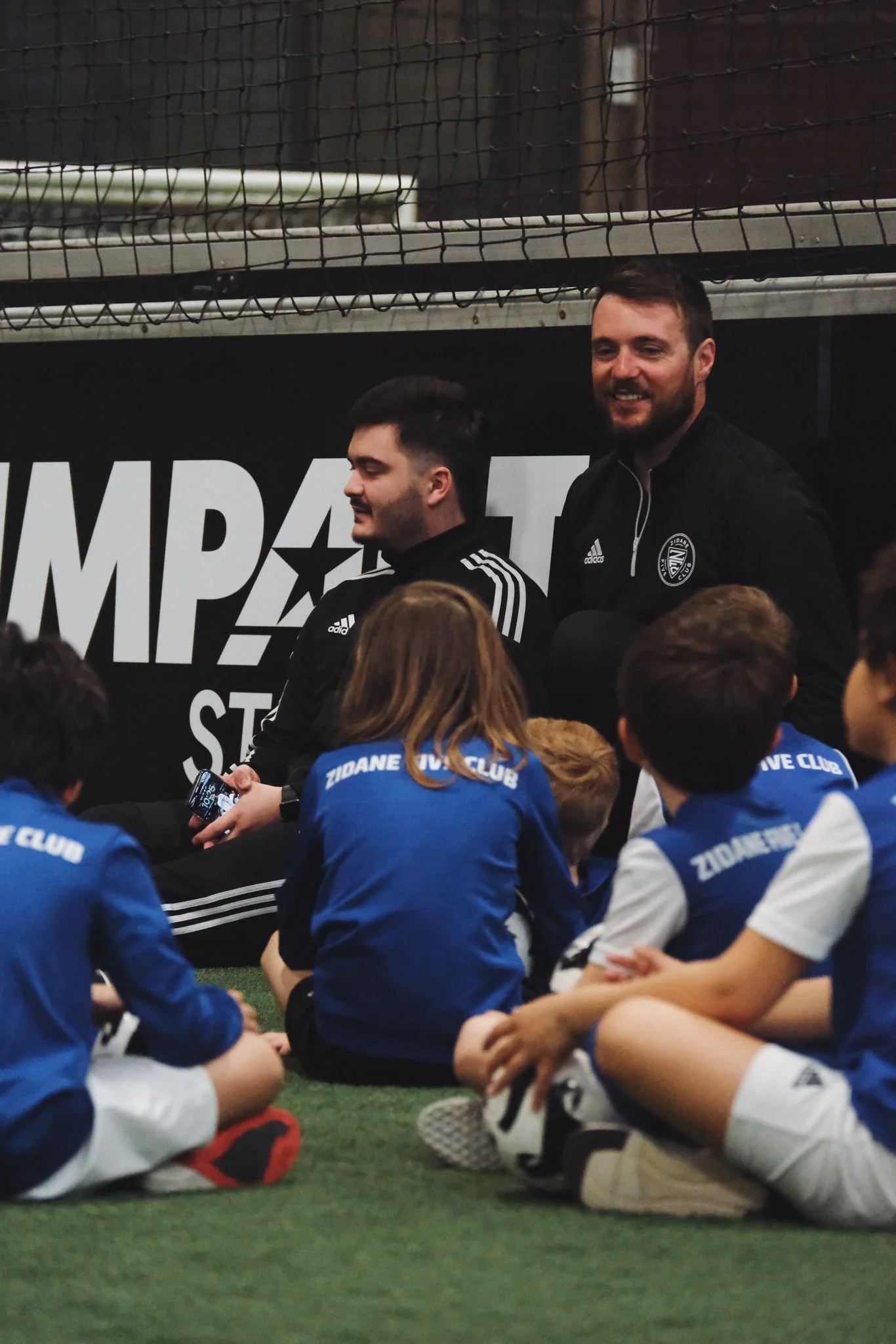 Foot à 5 — IMP4CT STADIUM