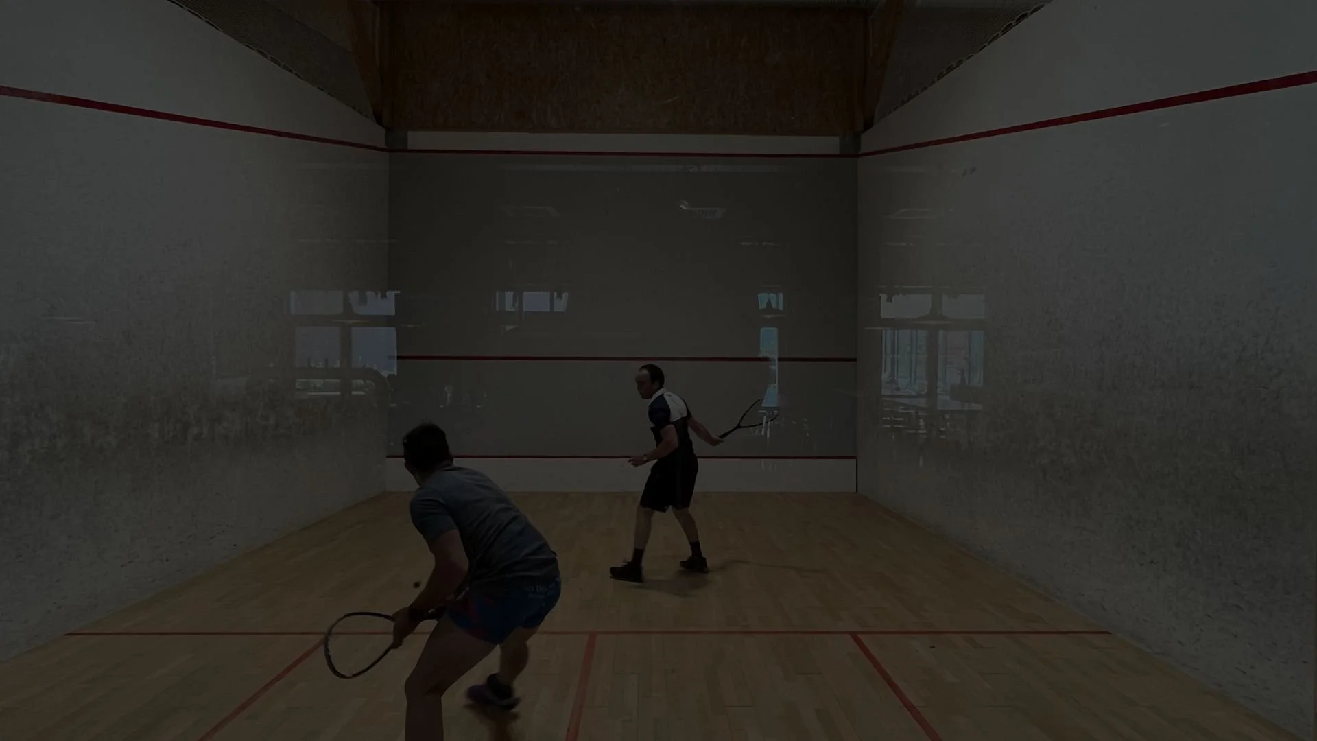 Squash — IMPACT STADIUM LA ROCHELLE