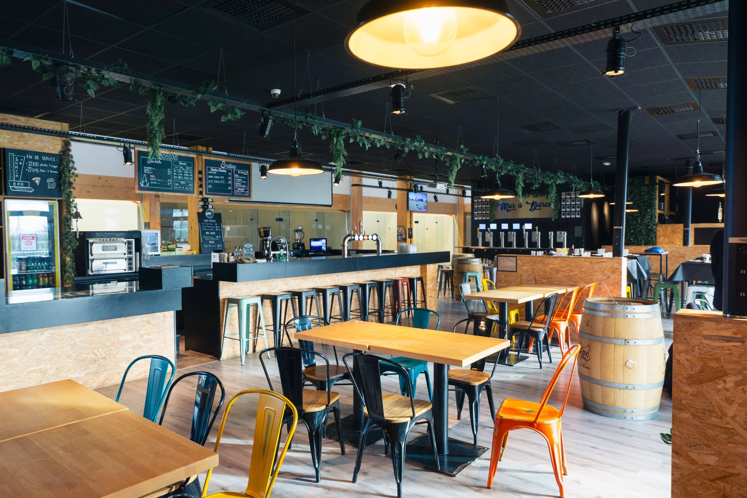 IMPACT STADIUM LA ROCHELLE