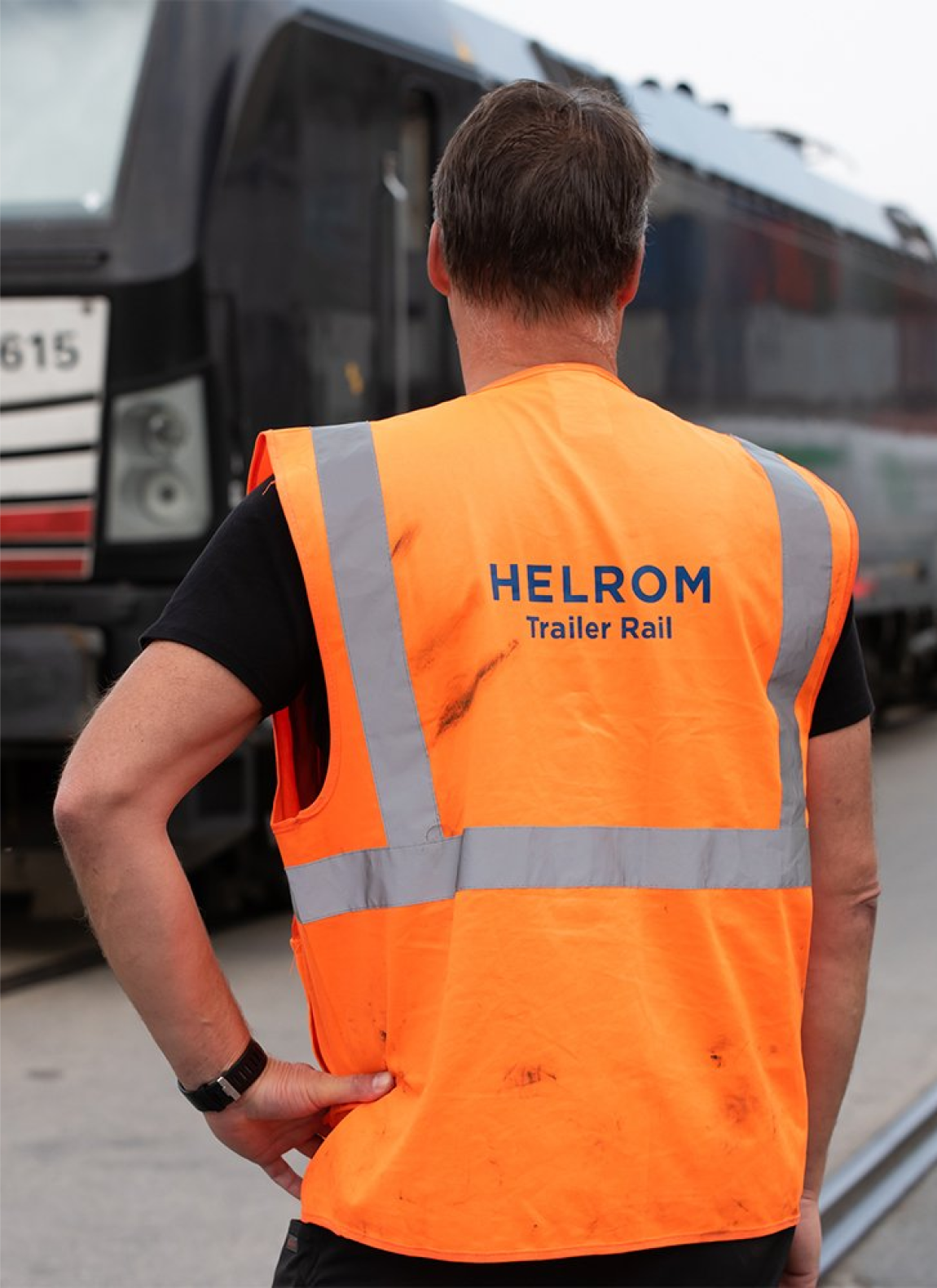 Your job: With us you can make a lasting change to logistics. – Helrom ...