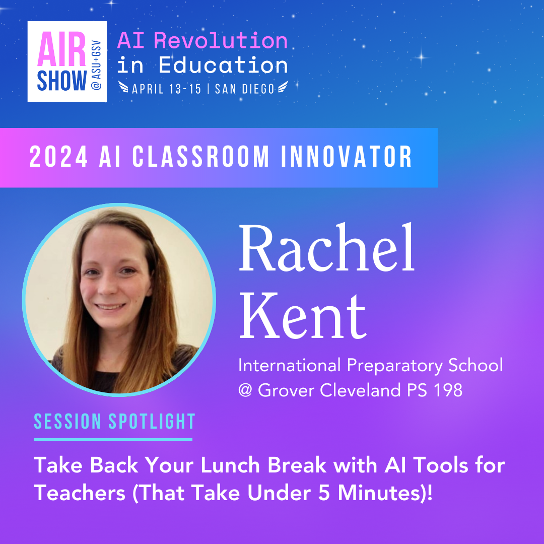 AI Toolbox for Teachers