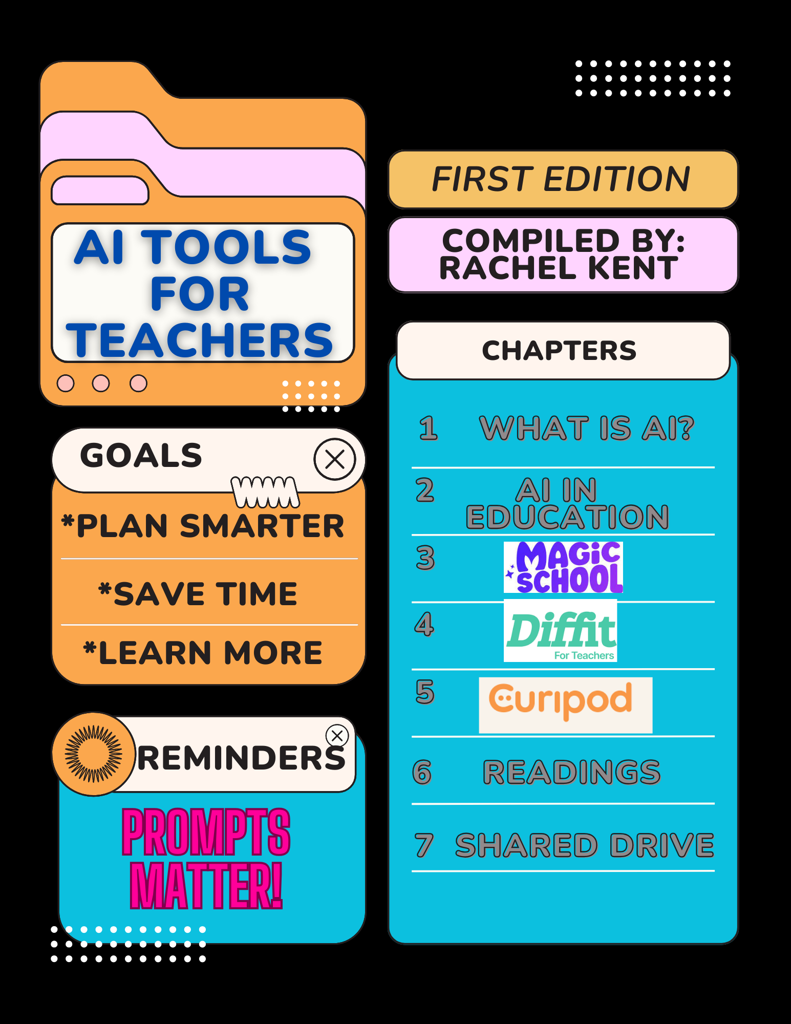 AI Toolbox for Teachers