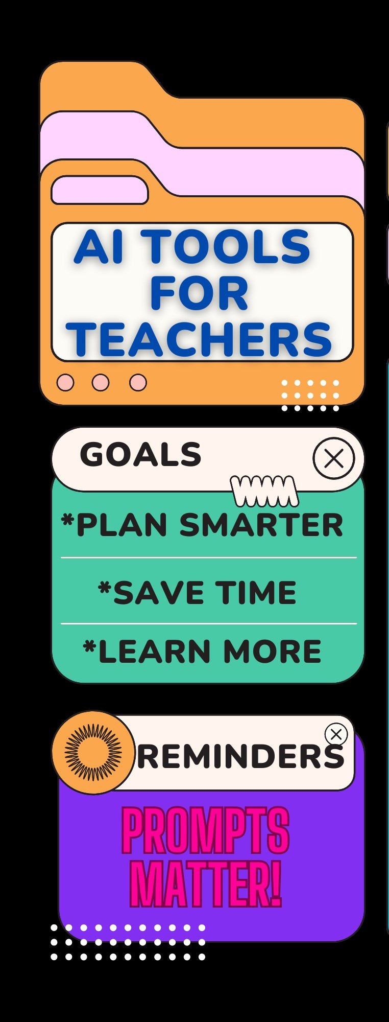 AI Toolbox for Teachers