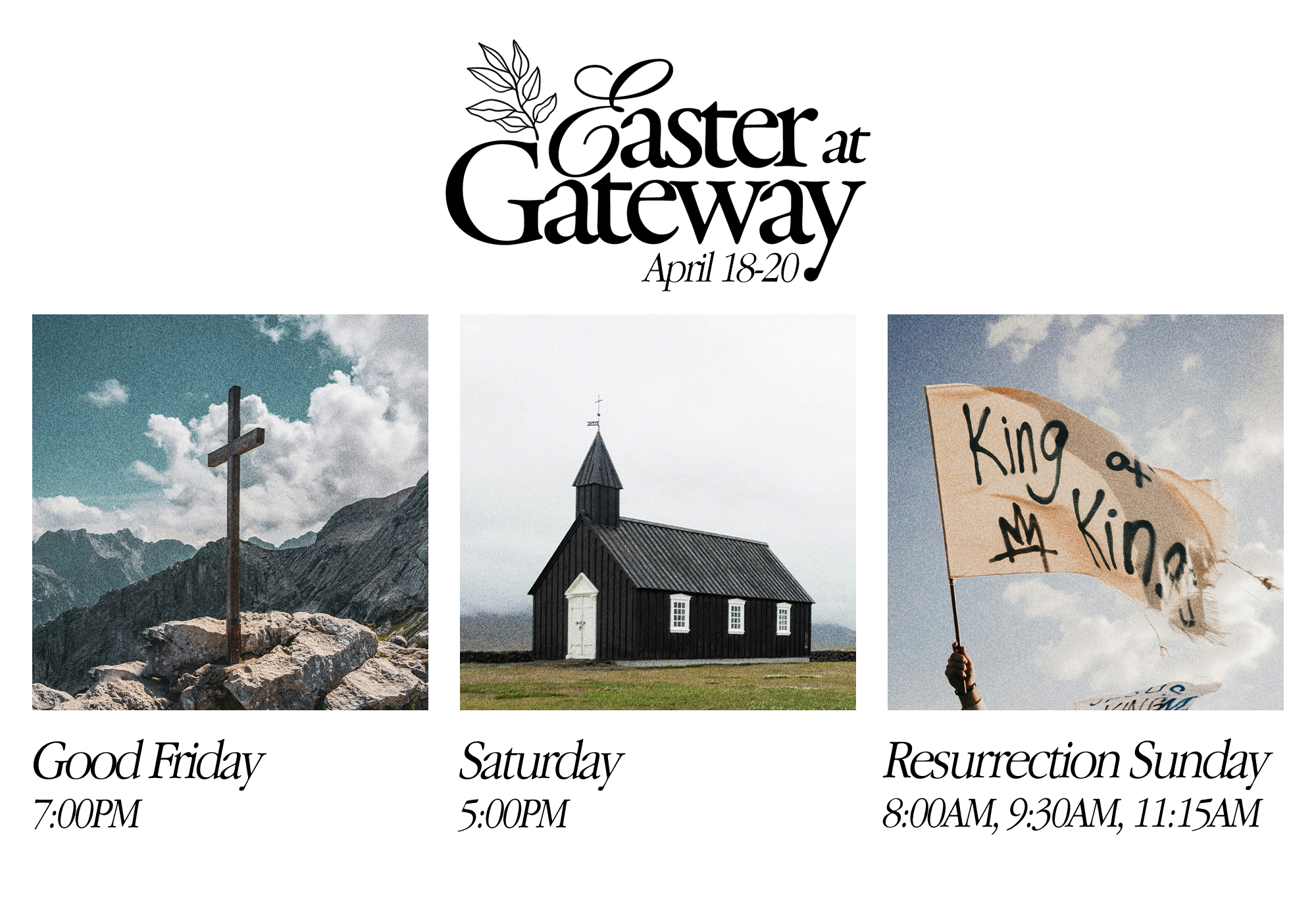 Gateway Church | Join Us Today - Grow in Faith