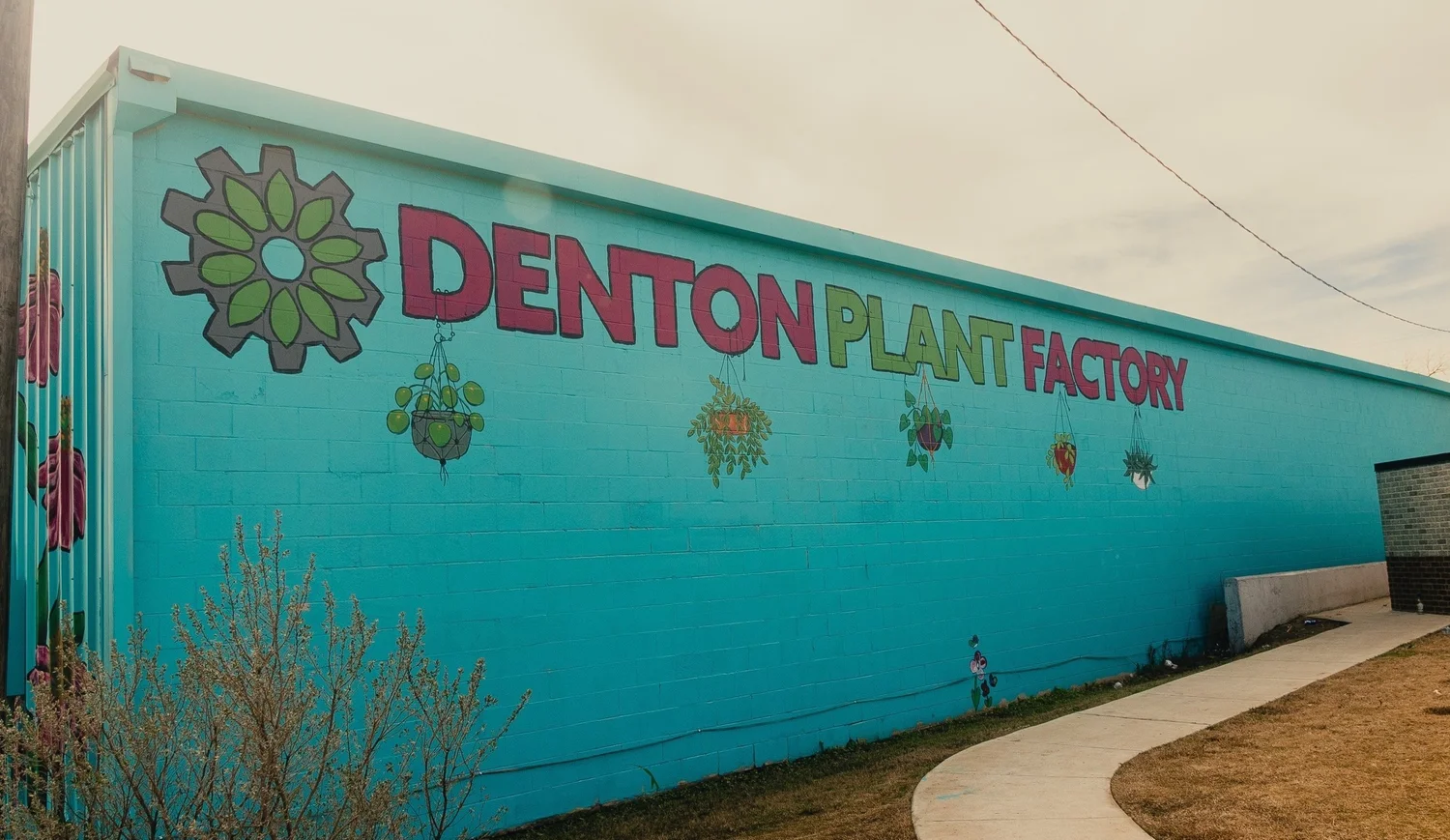 Denton Plant Factory