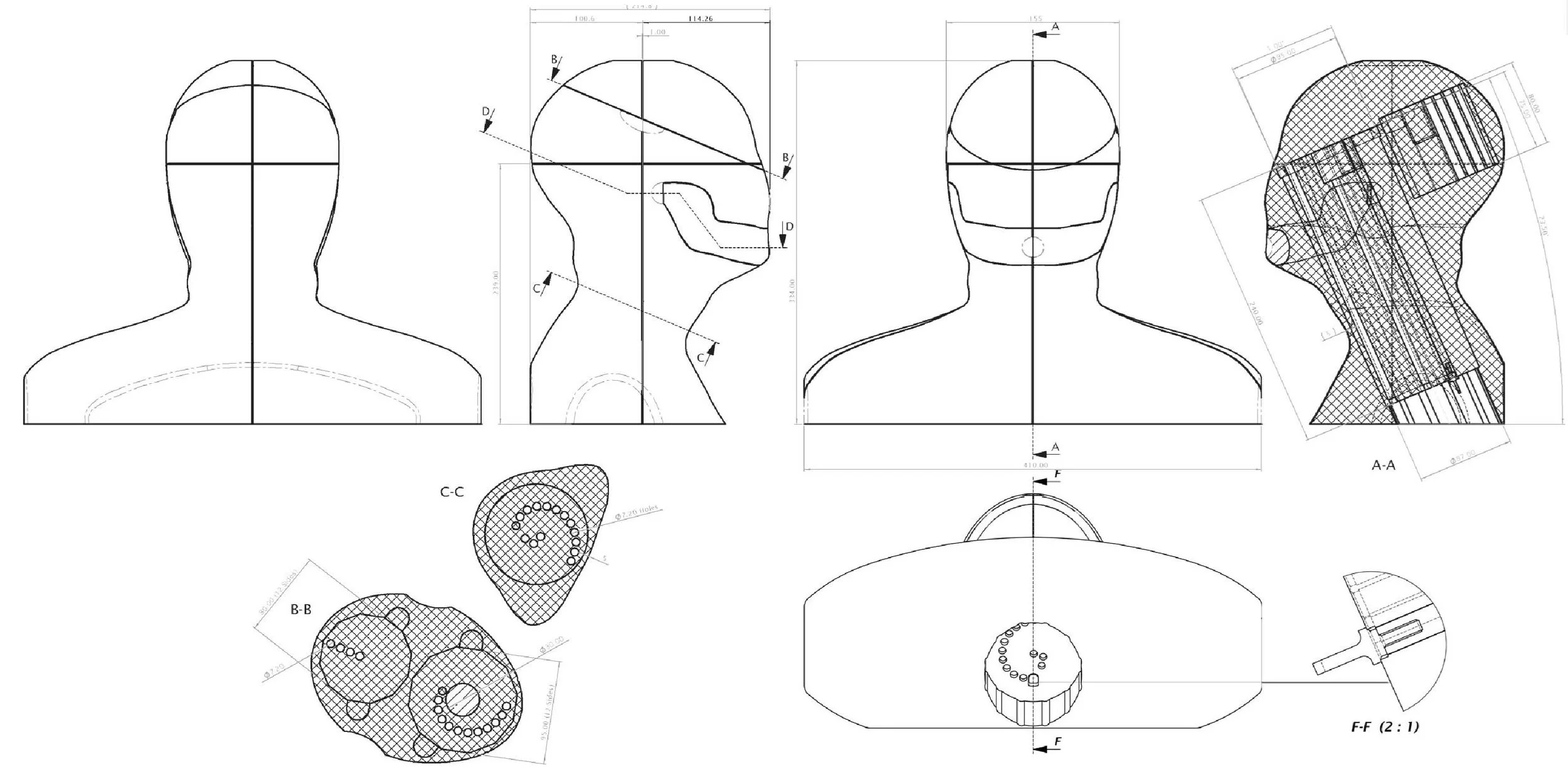 Christie NHS Trust — Lucid Innovation Medical Device Development