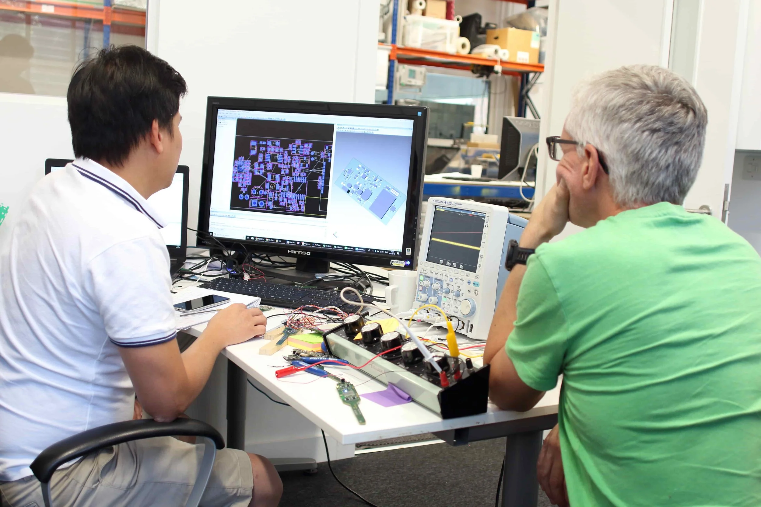 Lucid Innovation Medical Device Development