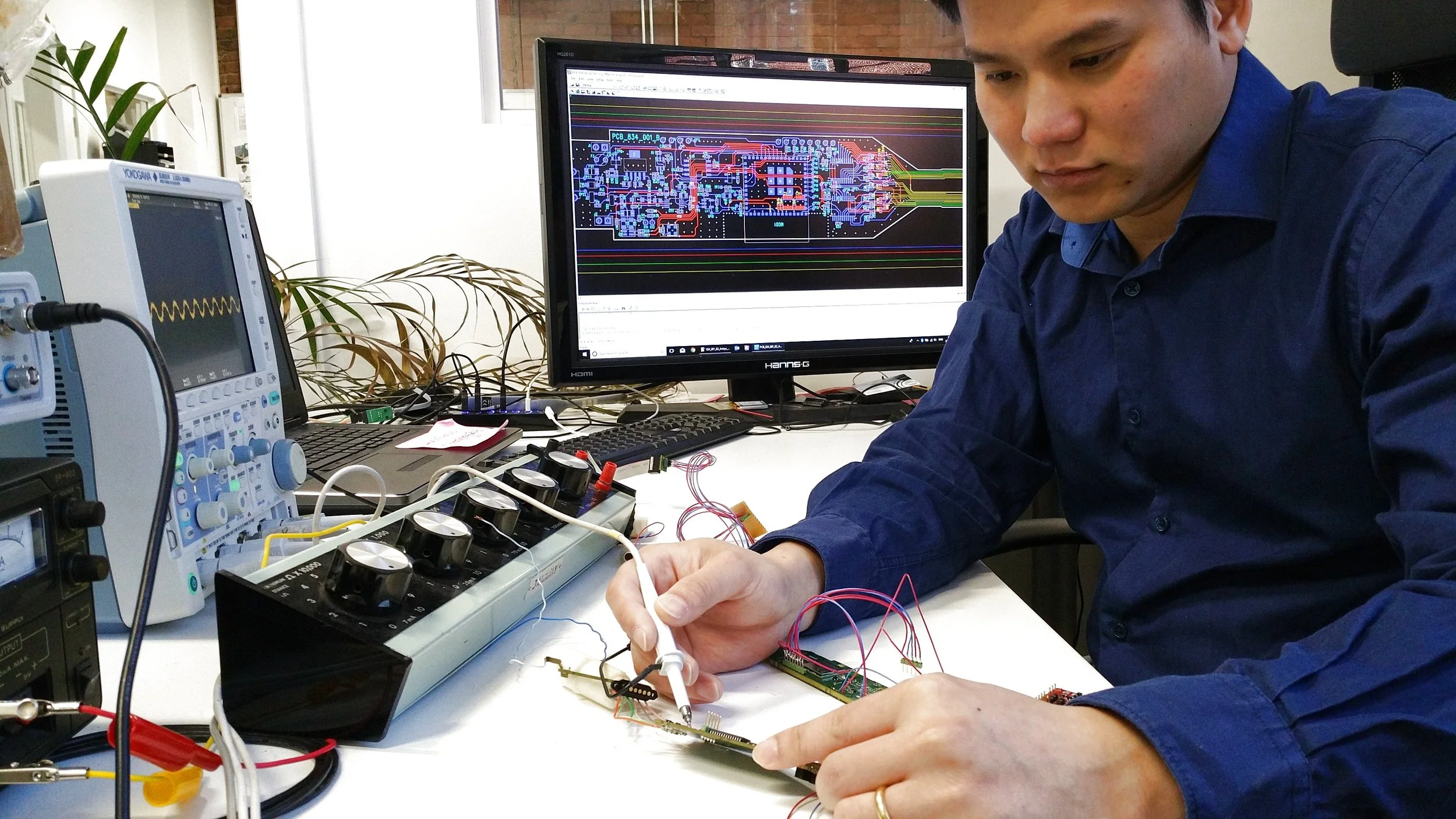 Lucid Innovation Medical Device Development