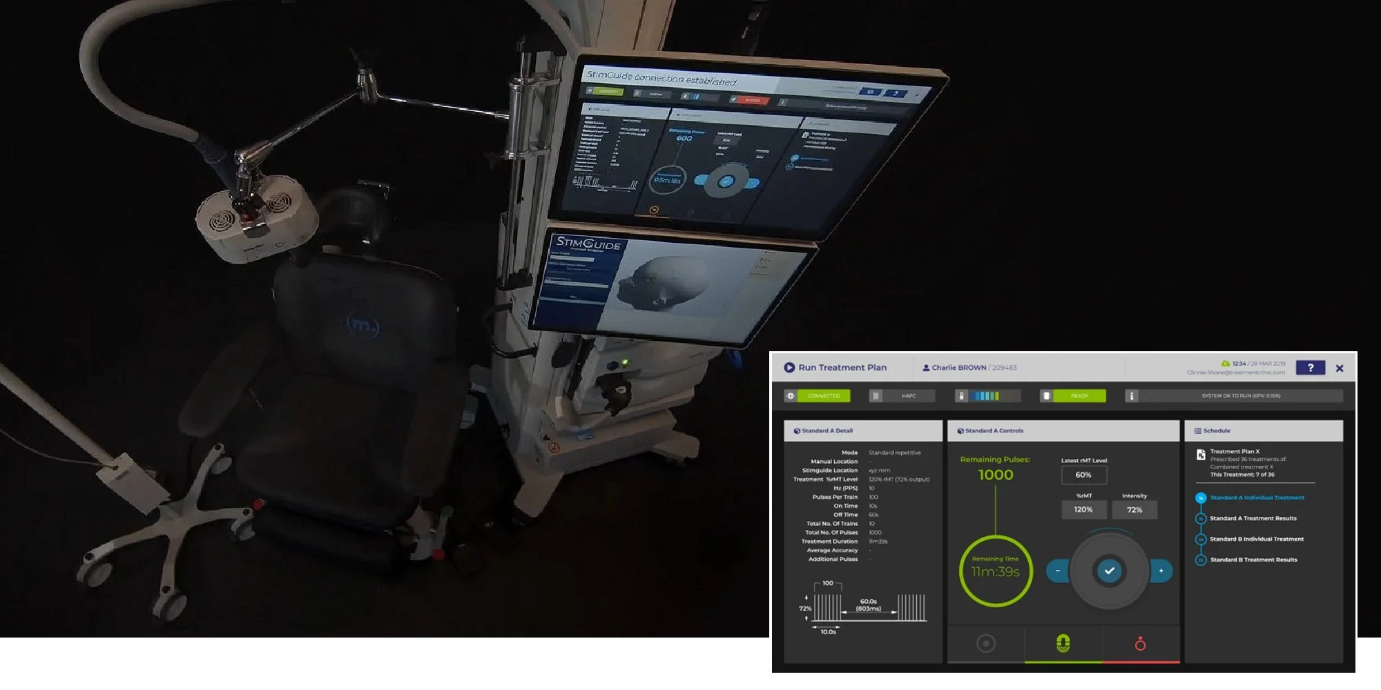 Lucid Innovation Medical Device Development