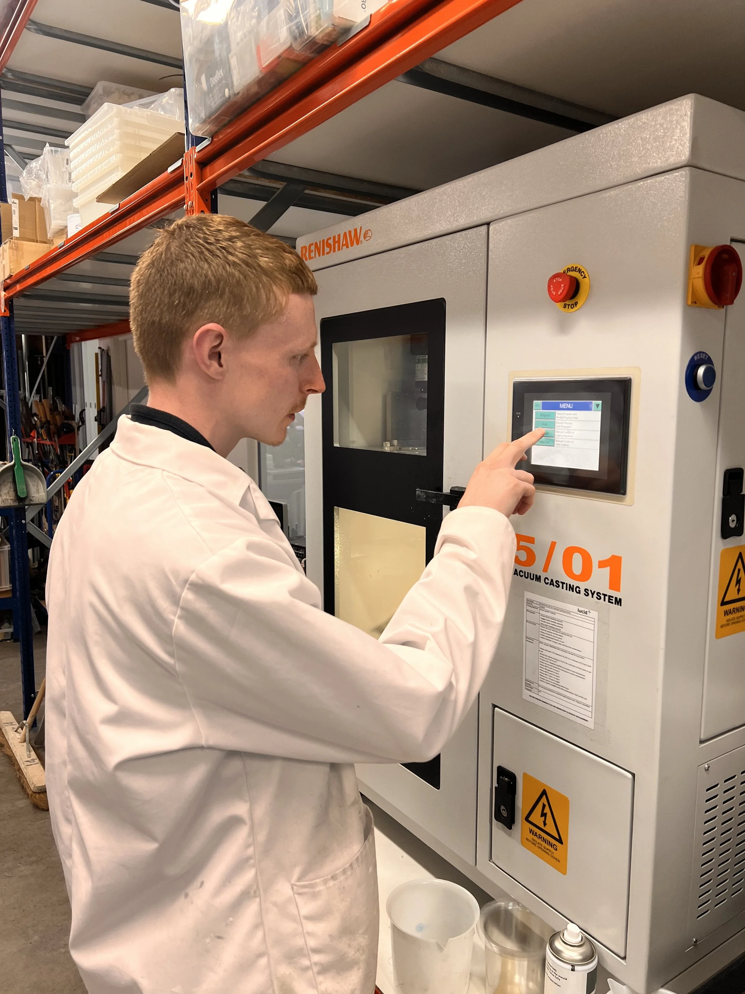 Lucid Innovation Medical Device Development