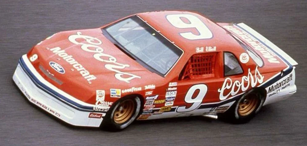 Exploring the Evolution of NASCAR Cars: From Stock to Next Gen — The ...
