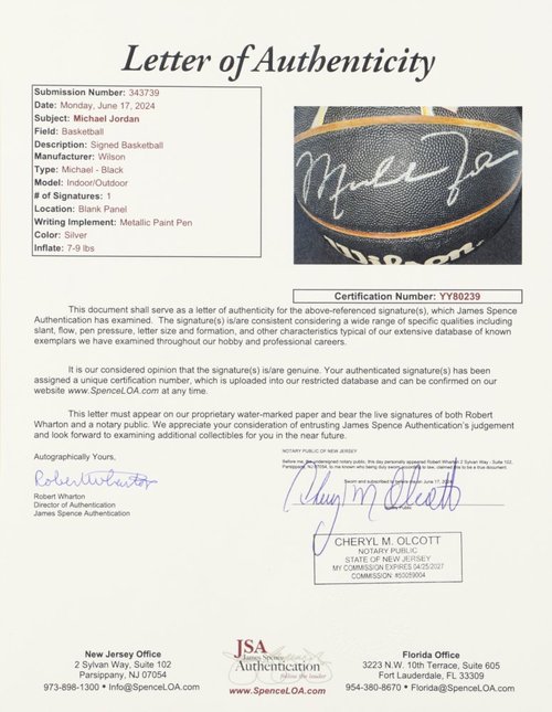 How to Authenticate Sports Memorabilia: A Step-by-Step Guide for ...