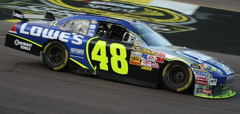 Exploring the Evolution of NASCAR Cars: From Stock to Next Gen — The ...