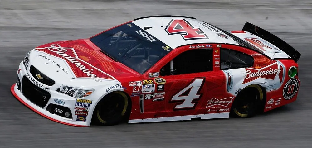 Exploring the Evolution of NASCAR Cars: From Stock to Next Gen — The ...