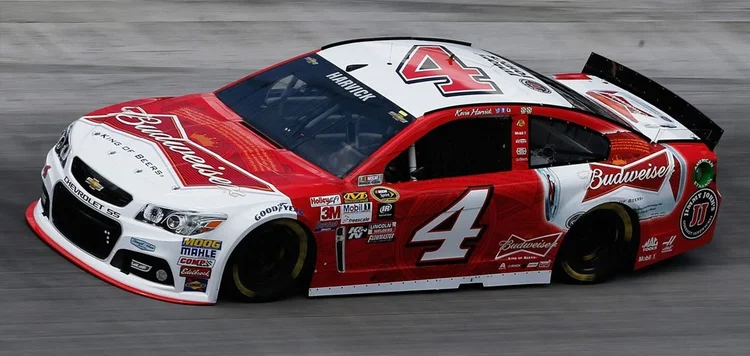 Exploring the Evolution of NASCAR Cars: From Stock to Next Gen — The ...