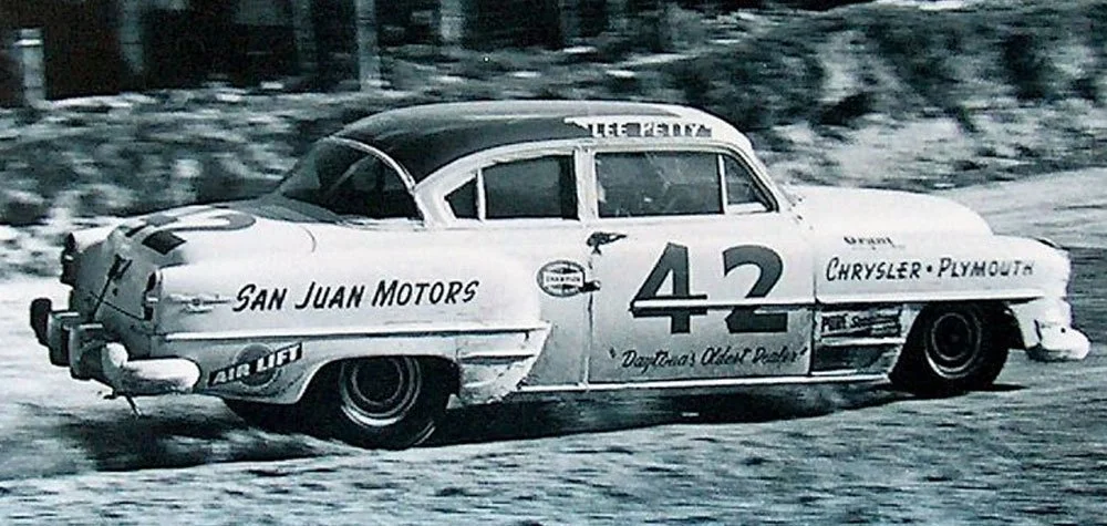 Exploring the Evolution of NASCAR Cars: From Stock to Next Gen — The ...