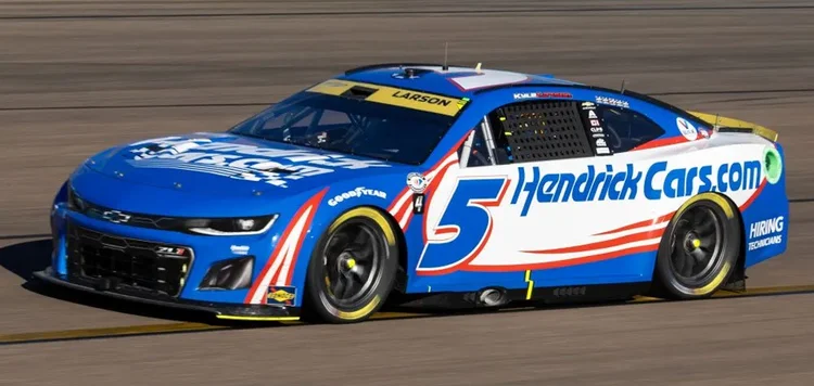 Exploring the Evolution of NASCAR Cars: From Stock to Next Gen — The ...