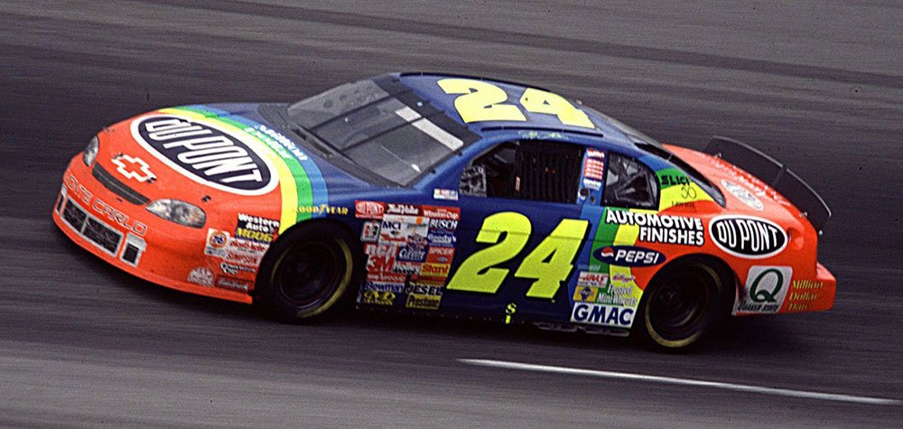 Exploring the Evolution of NASCAR Cars: From Stock to Next Gen — The ...