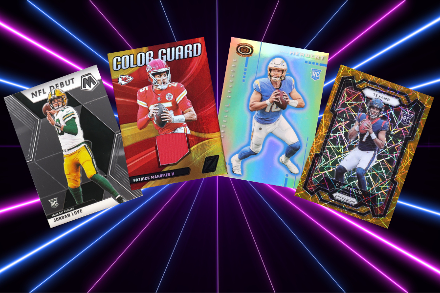 Top NFL Cards and Pack Brands to Buy and Invest in for 2024 | Best ...