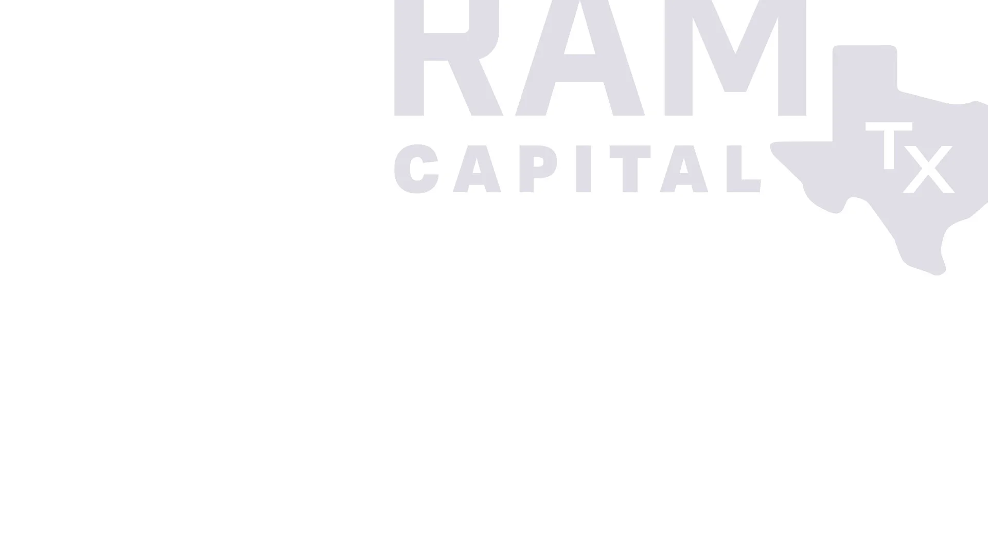 RAM Capital Texas
