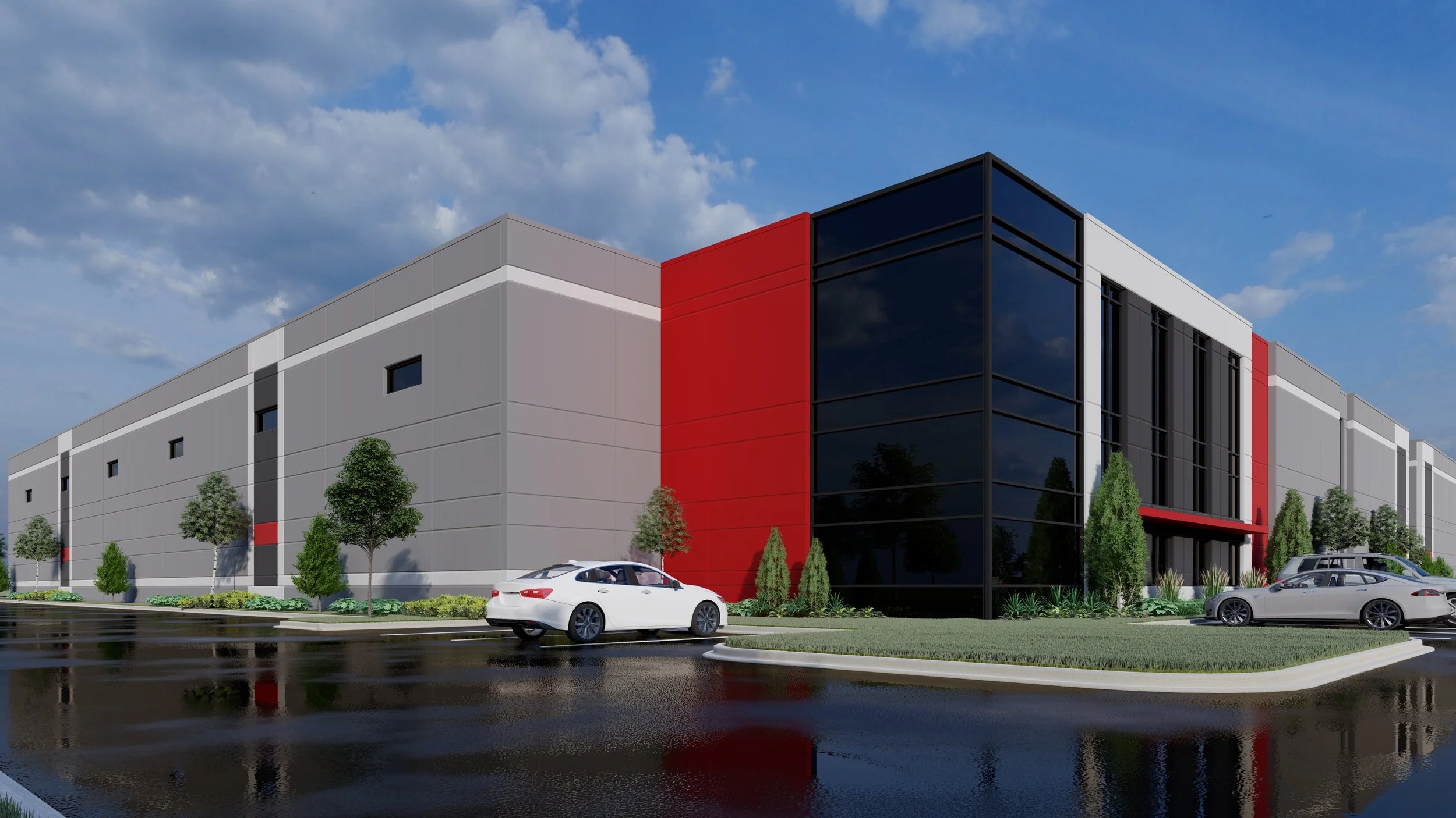 Services 2 — McCluskey Engineering Corporation