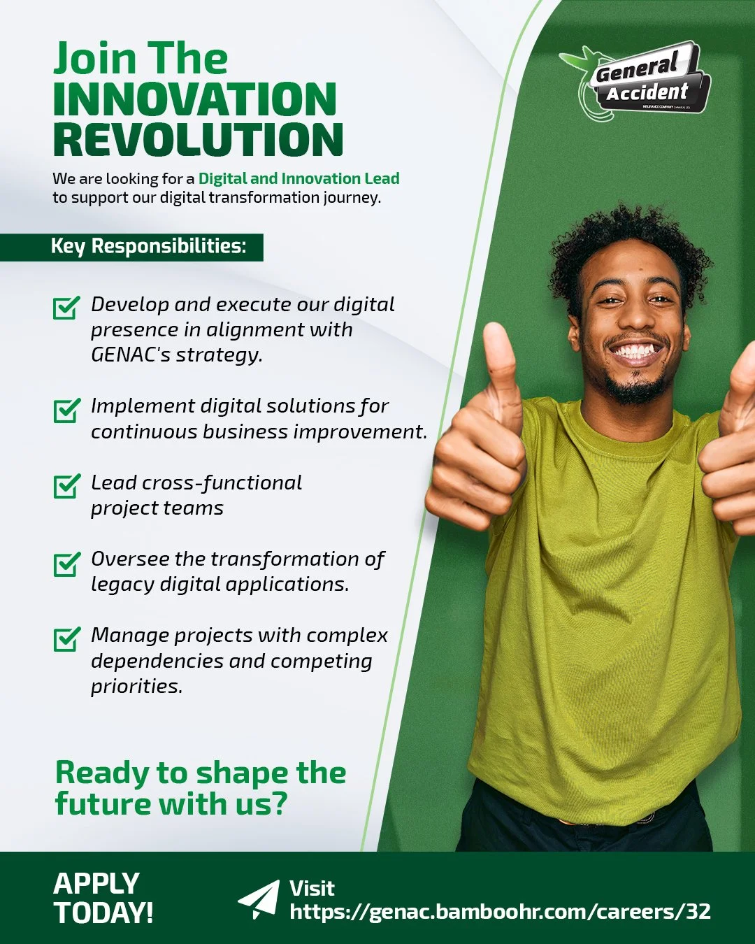 Flyers — Timothy Gooden